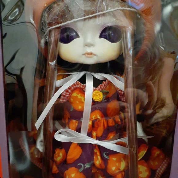 Huckleberry | Toys | Rare 209 Comic Con Artist Proof Toffee Doll | Poshmark